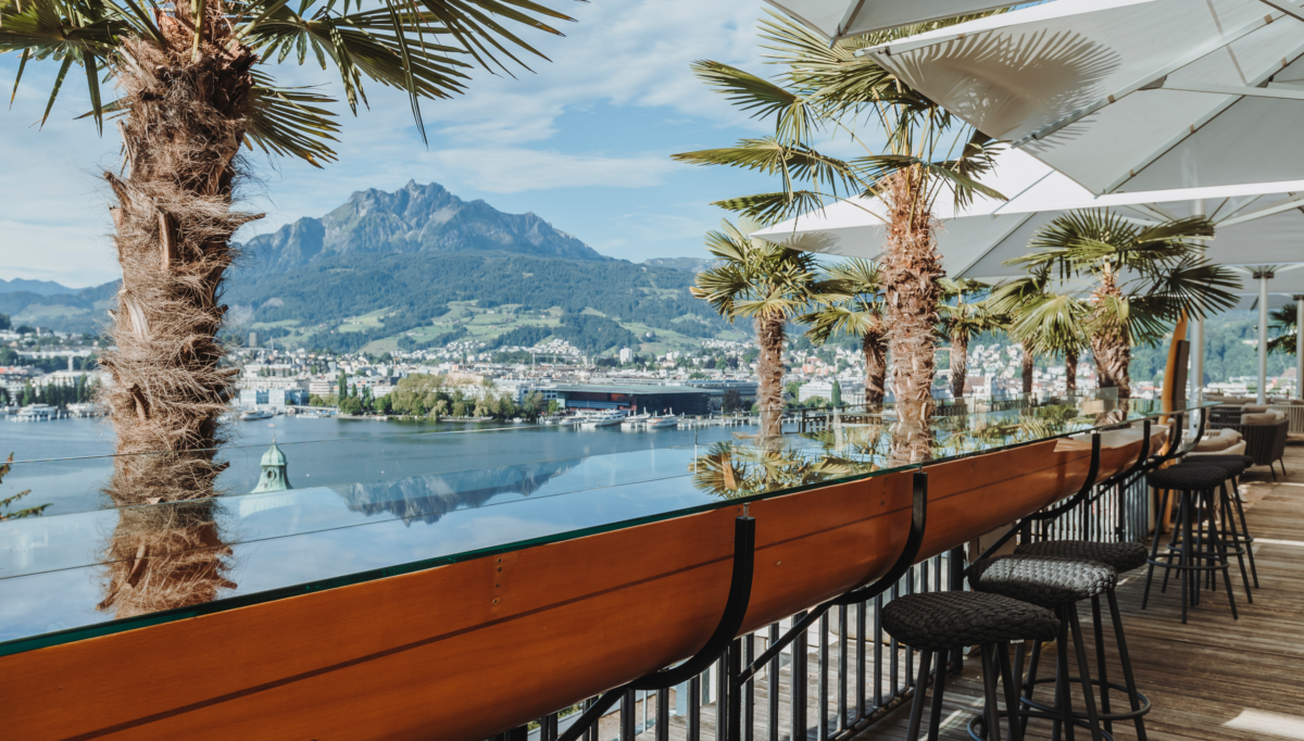 Montana Beach Club Luzern