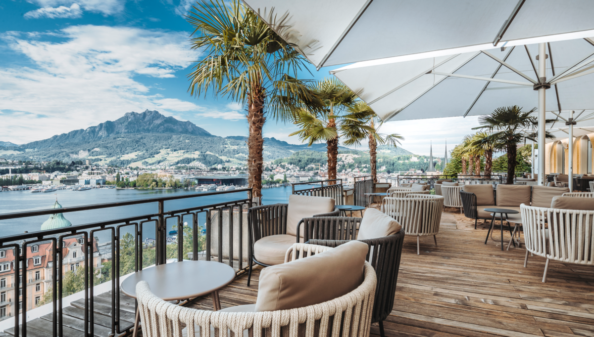 Montana Beach Club Luzern