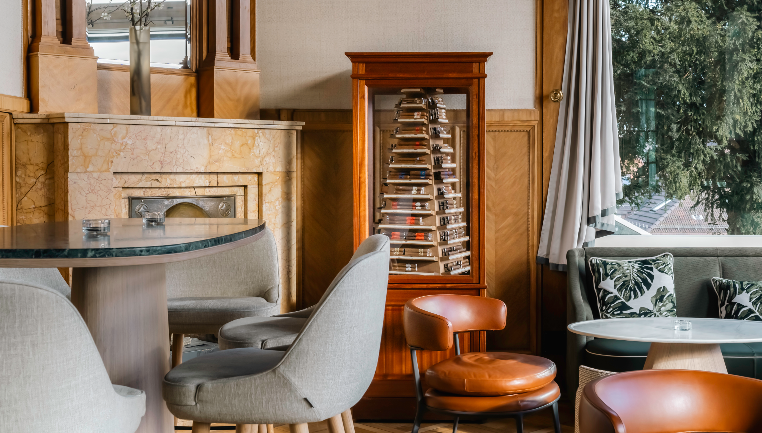 Hemingway Rum Lounge in Luzern