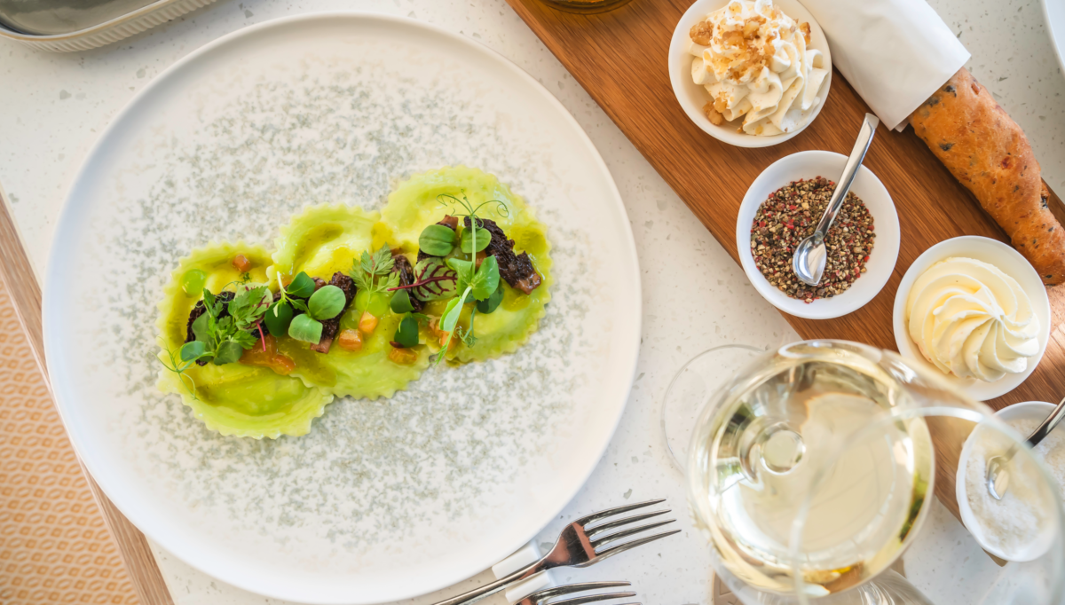 Scala Restaurant & Terrace