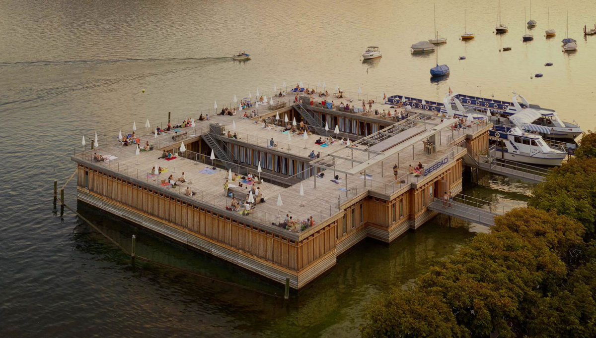 Experience - Seebad Lucerne