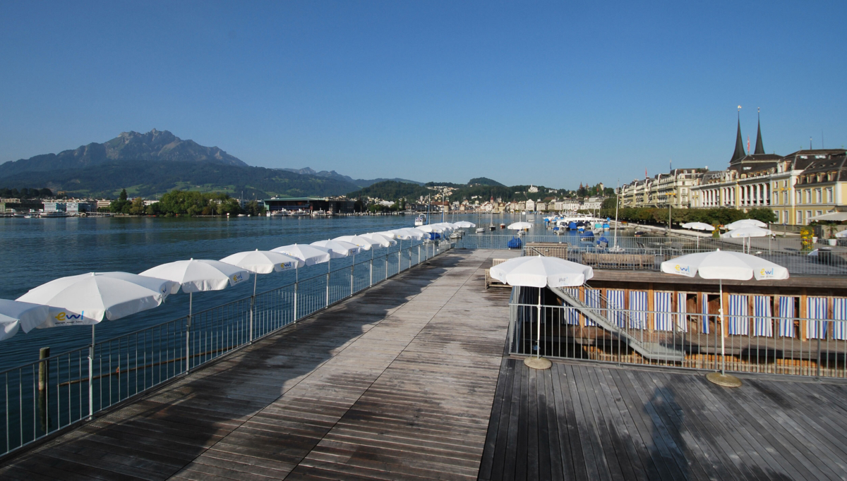 Experience - Seebad Lucerne