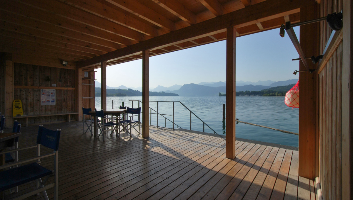 Experience - Seebad Lucerne